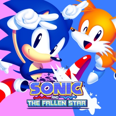 Grid for Sonic and the Fallen Star by PercyPanleo - SteamGridDB