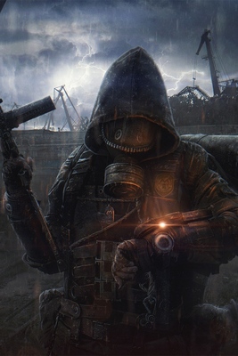 Grid for Metro Exodus: Enhanced Edition by Clayman - SteamGridDB