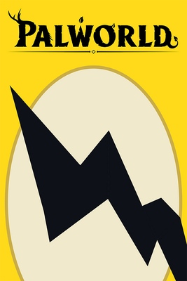 Grid for Palworld by rockstardestroy - SteamGridDB