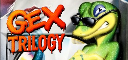 Grid for Gex Trilogy by AnimeFan69 - SteamGridDB
