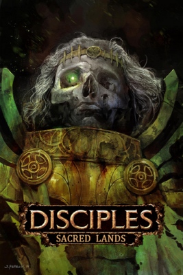 Grid for Disciples Sacred Lands Gold by Esgrammor - SteamGridDB