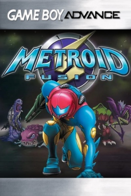 Grid for Metroid Fusion by Castcoder - SteamGridDB