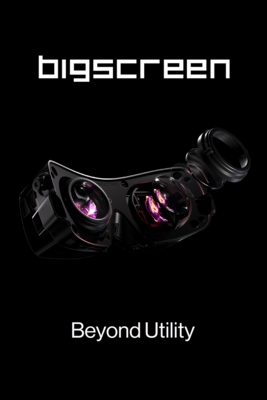 Bigscreen Beyond Driver (Program) - SteamGridDB