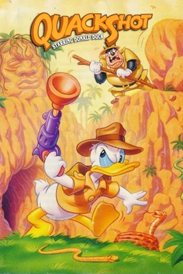 QuackShot starring Donald Duck - SteamGridDB