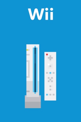 Grid for Nintendo Wii by link - SteamGridDB