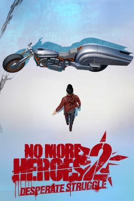 Grid for No More Heroes 2: Desperate Struggle by NotJadlp - SteamGridDB