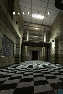 Grid for Half-Life by Elephantoman38 - SteamGridDB