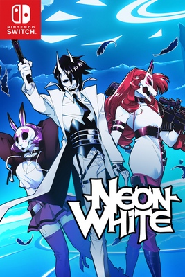 Grid for Neon White by wompix :3 - SteamGridDB