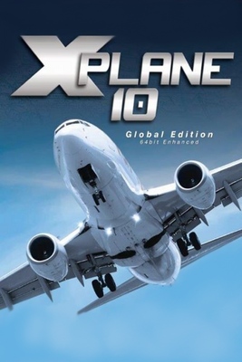 X-Plane 10 Global - 64 Bit - SteamGridDB