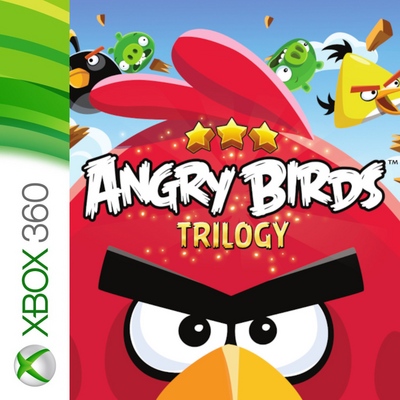 Grid for Angry Birds Trilogy by PrinceDinoboy - SteamGridDB