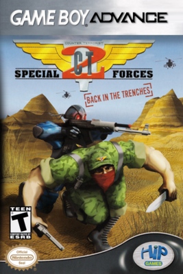 Grid for CT Special Forces 2: Back in the Trenches by Castcoder - SteamGridDB