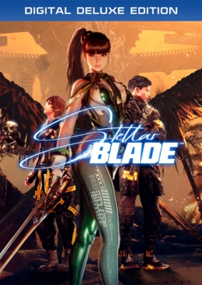 Grid for Stellar Blade by nativecoruscant - SteamGridDB
