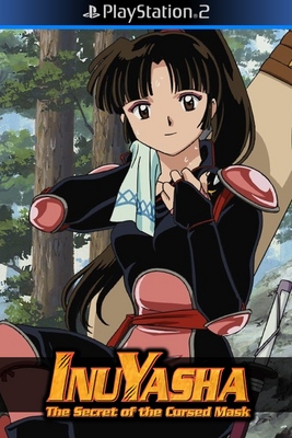 Grid for Inuyasha: The Secret of the Cursed Mask by Kemerax - SteamGridDB