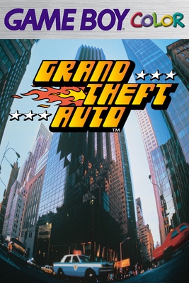 Grid for Grand Theft Auto by Monstanner - SteamGridDB