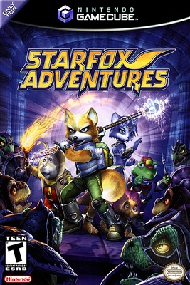 Grid for Star Fox Adventures by Castcoder - SteamGridDB