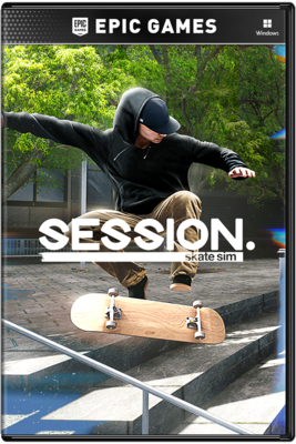 Grid for Session: Skate Sim by MrDeKat - SteamGridDB