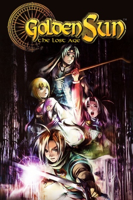 Grid for Golden Sun: The Lost Age by Arikado1476 - SteamGridDB