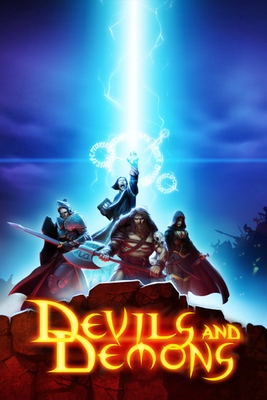Grid for Devils & Demons by DBMEN - SteamGridDB