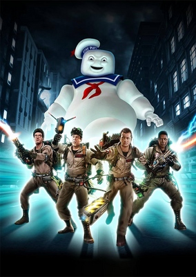Grid for Ghostbusters: The Video Game Remastered by CluckenDip ...