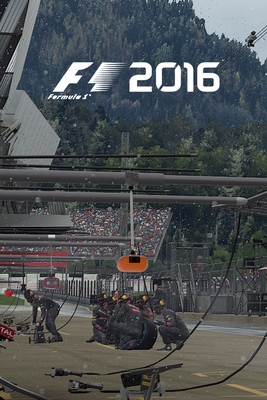 Grid for F1 2016 by TNT - SteamGridDB
