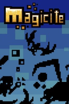 Grid for Magicite by BaynanaSlug - SteamGridDB