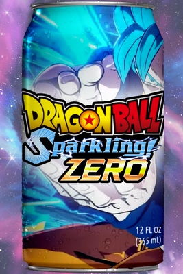 Grid for Dragon Ball: Sparking! Zero by Ark Harvey - SteamGridDB