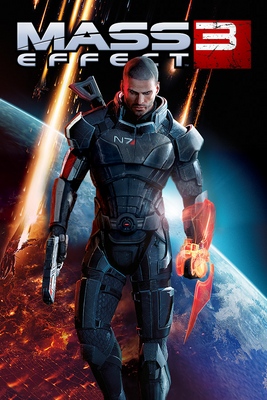 Grid for Mass Effect 3 by Xxiom - SteamGridDB
