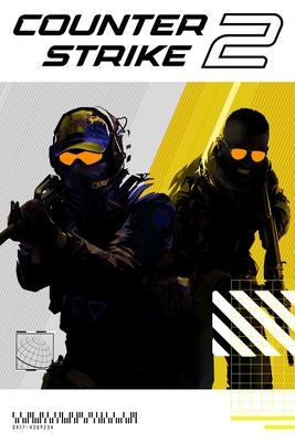 Grid for Counter-Strike 2 by Rustyok - SteamGridDB