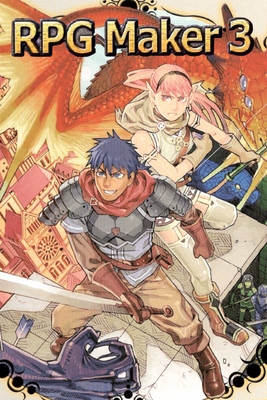 Grid for RPG Maker 3 by Blue Maverick - SteamGridDB