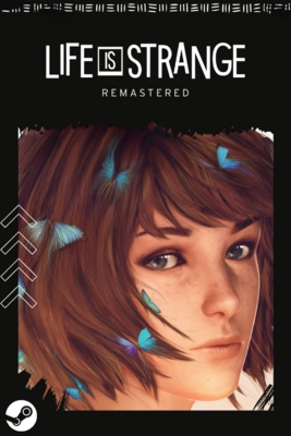 Grid for Life is Strange Remastered by Lxnthz - SteamGridDB
