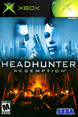 Grid for Headhunter Redemption by Castcoder - SteamGridDB
