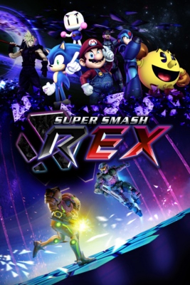 Grid for Super Smash REX by Alfonso72394 - SteamGridDB