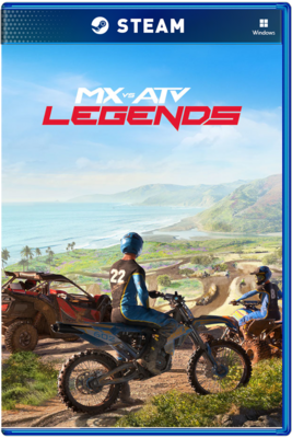 MX vs ATV Legends - SteamGridDB