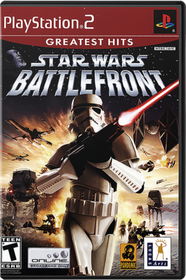 Grid for Star Wars: Battlefront by Castcoder - SteamGridDB