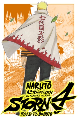 Grid for Naruto Shippuden: Ultimate Ninja STORM 4 by RyuujiHits ...