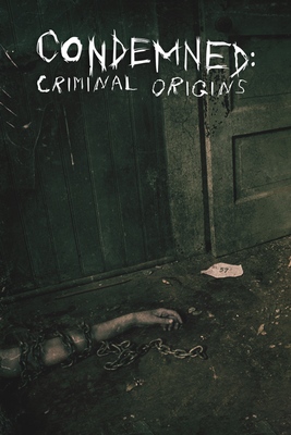 Grid for Condemned: Criminal Origins by pizzadoggo - SteamGridDB