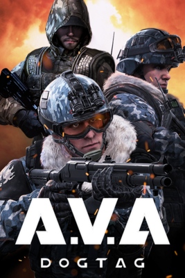 AVA: Dog Tag - SteamGridDB