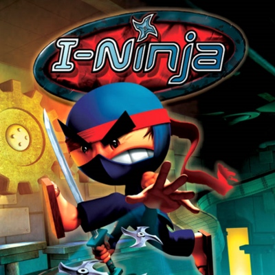 Grid for I-Ninja by Shiios42 - SteamGridDB