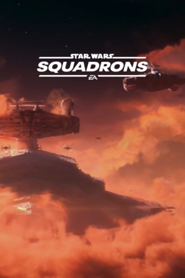 Grid for Star Wars: Squadrons by paetricor - SteamGridDB
