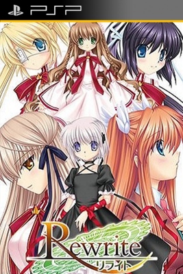 Grid for Rewrite by Castcoder - SteamGridDB