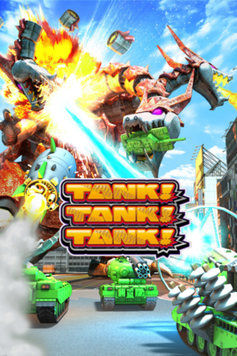 Tank! Tank! Tank! - SteamGridDB