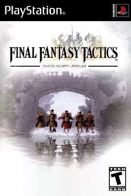 Grid for Final Fantasy Tactics by LumberJack749 - SteamGridDB