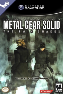 Gamecube Cover Art - SteamGridDB