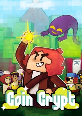 Grid for Coin Crypt by Ams - SteamGridDB