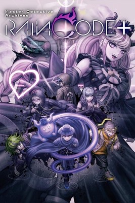 Grid for Master Detective Archives: Rain Code by Xirvet - SteamGridDB