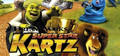 DreamWorks Super Star Kartz - SteamGridDB