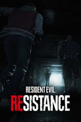 Grid for Resident Evil RESISTANCE by RyVal23 - SteamGridDB