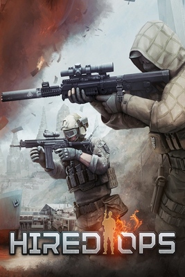 Hired Ops - SteamGridDB