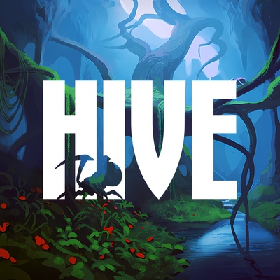 The Hive - SteamGridDB