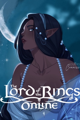 Grid for The Lord of the Rings Online by Red_Tempest - SteamGridDB